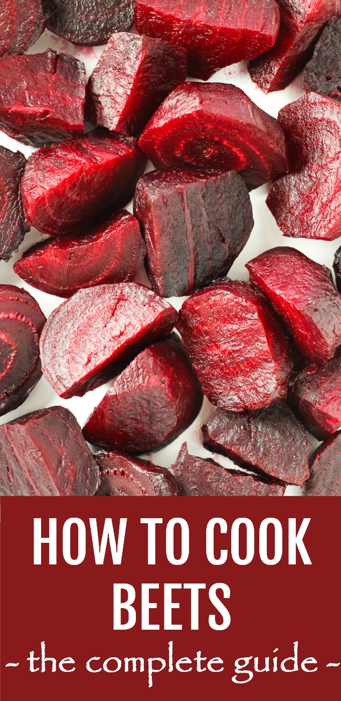 How to Cook Beets: 5 Easy Methods + Tips and Tricks | MariaUshakova.com