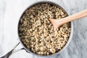 How to Cook Barley: a Guide to Cooking Pearl and Pot Barley ...
