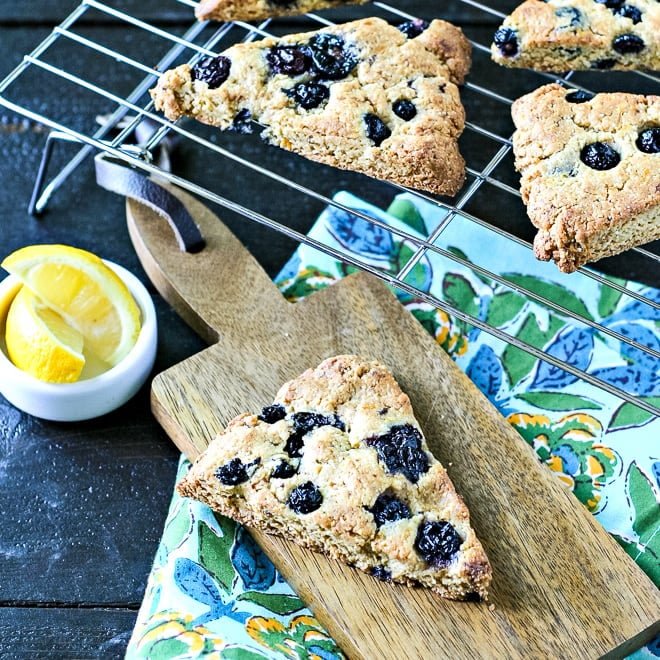 10 Healthy Scone Recipes for Adults and Kids | MariaUshakova.com