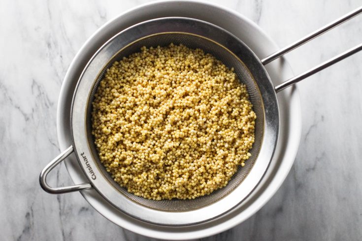 How to Cook Millet: 4 Easy Recipes + Tips & Tricks | MariaUshakova.com