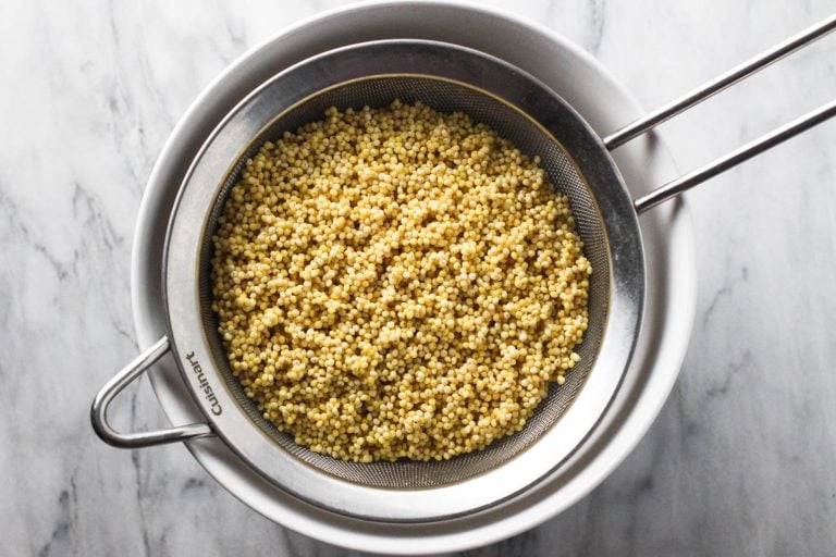 How to Cook Millet: 4 Easy Recipes + Tips & Tricks | MariaUshakova.com
