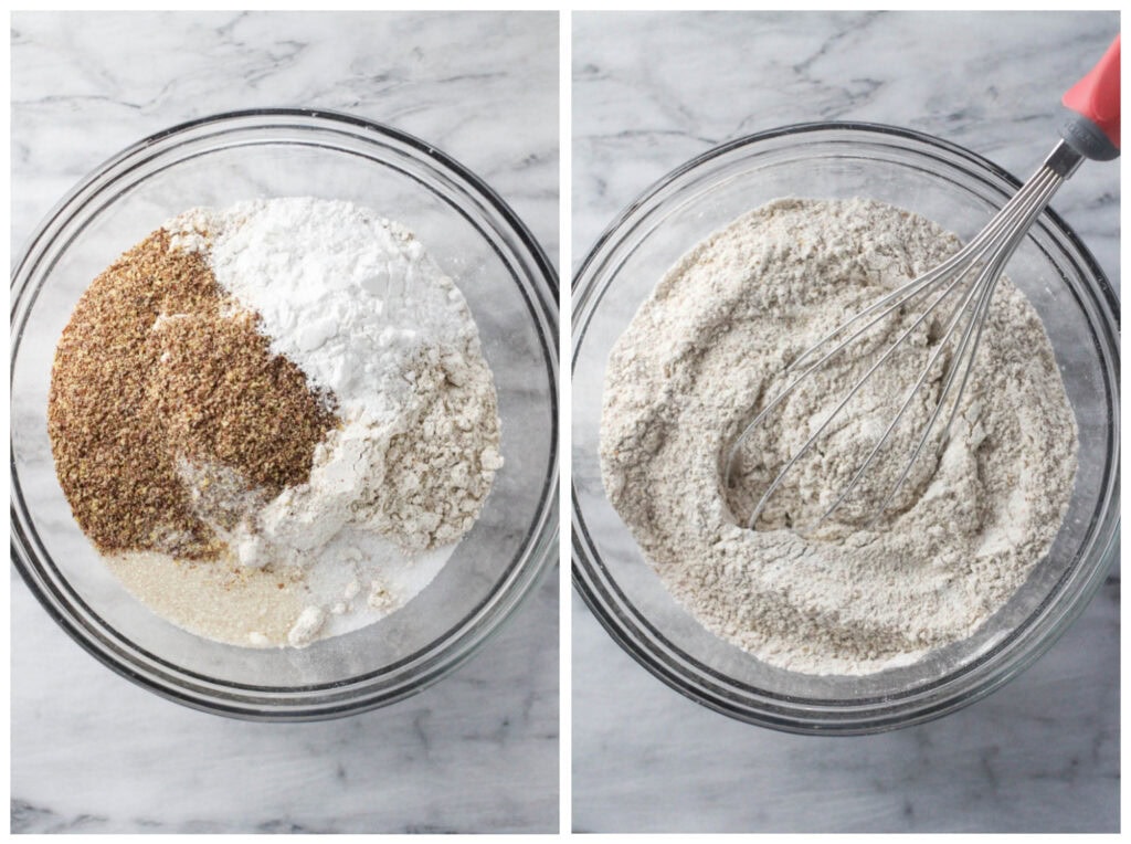 Whole Wheat Waffle Recipe | MariaUshakova.com