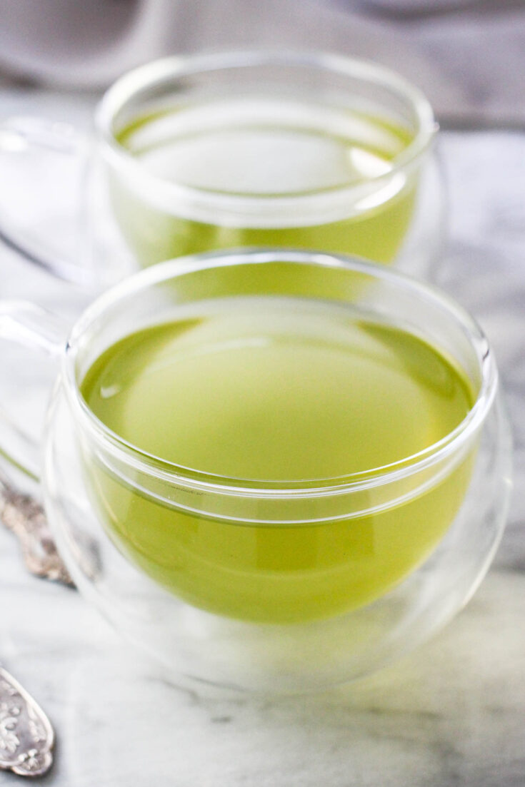 How to Make Green Tea Taste Good: Tips & Tricks | MariaUshakova.com