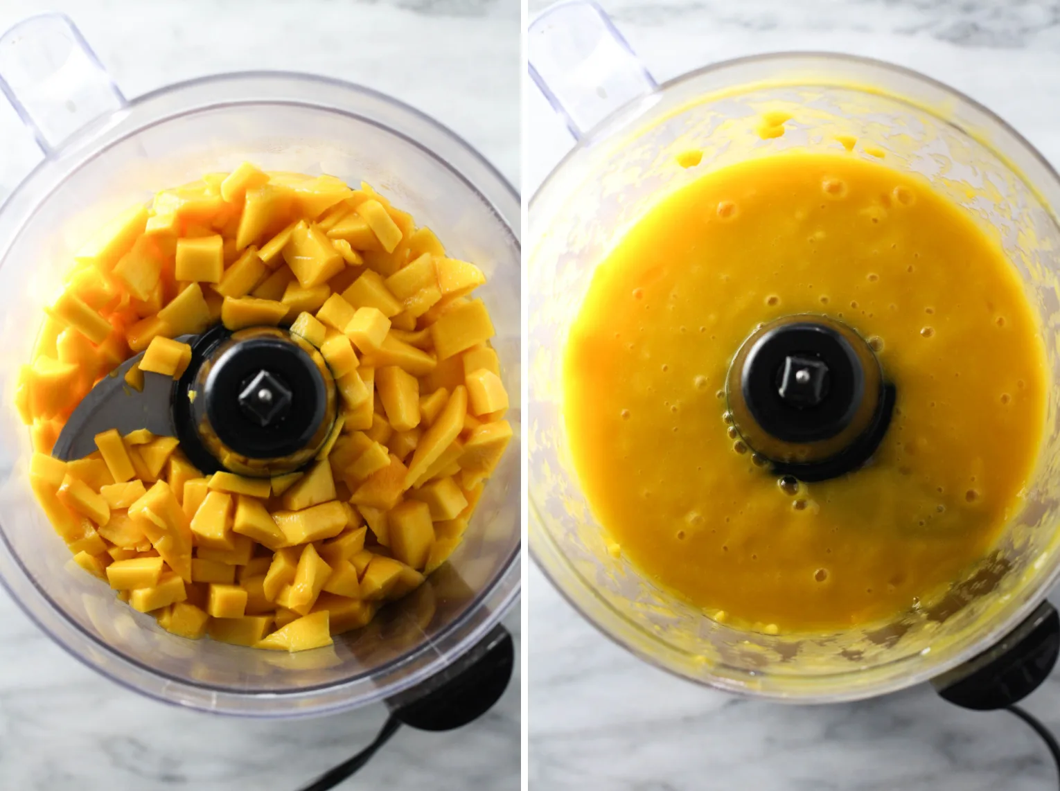 How to Make Mango Juice at Home (Easy Recipe) | MariaUshakova.com