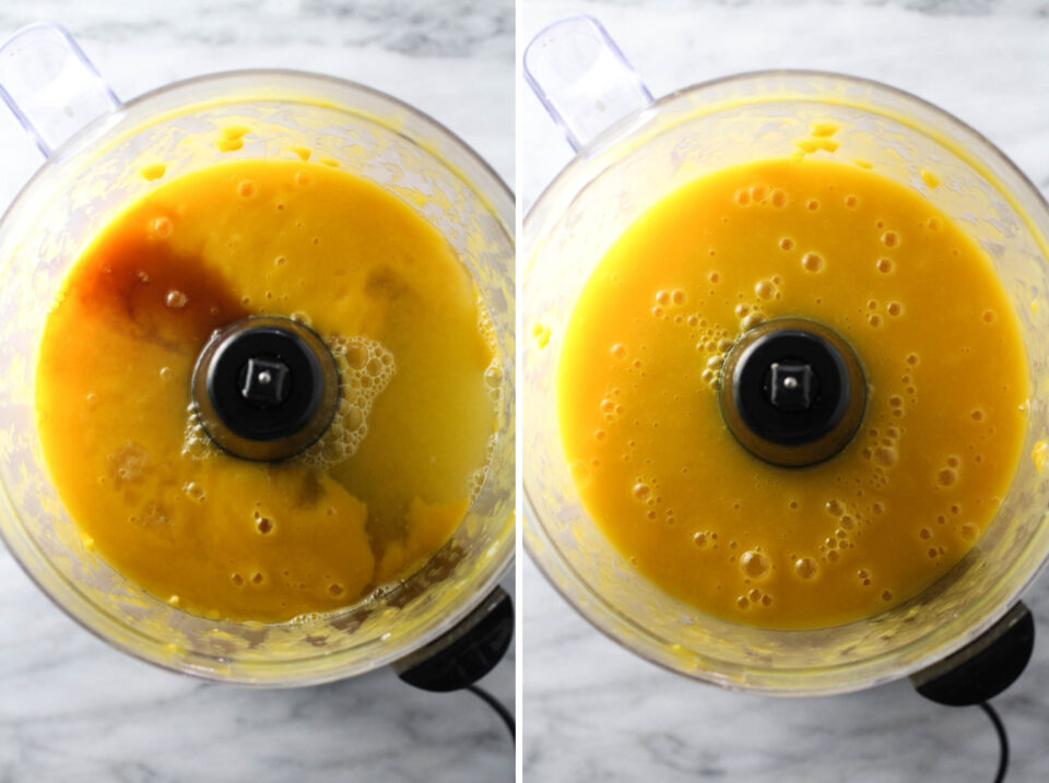 How to Make Mango Juice at Home (Easy Recipe) | MariaUshakova.com