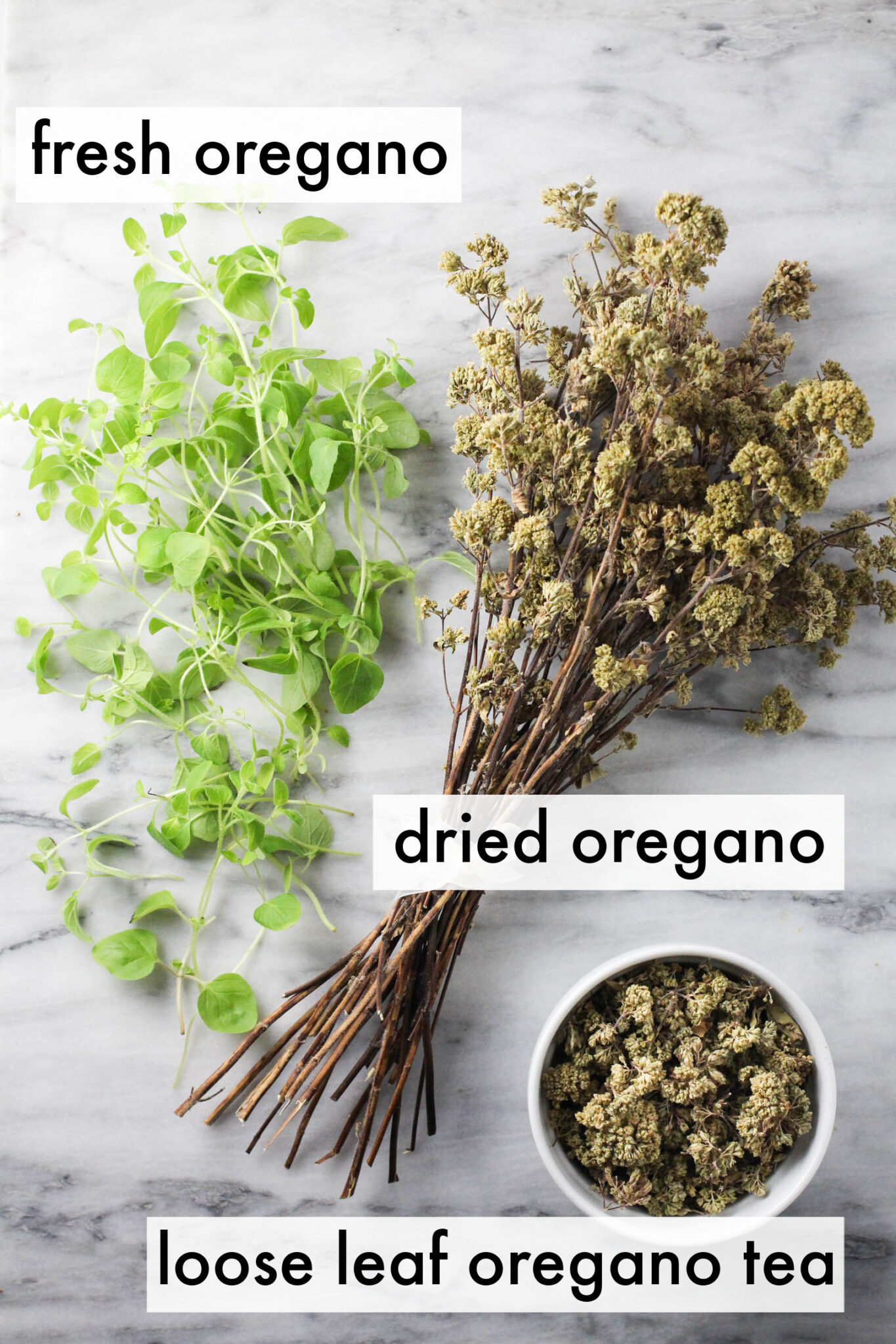How to Make Oregano Tea with Fresh or Dried Oregano | MariaUshakova.com