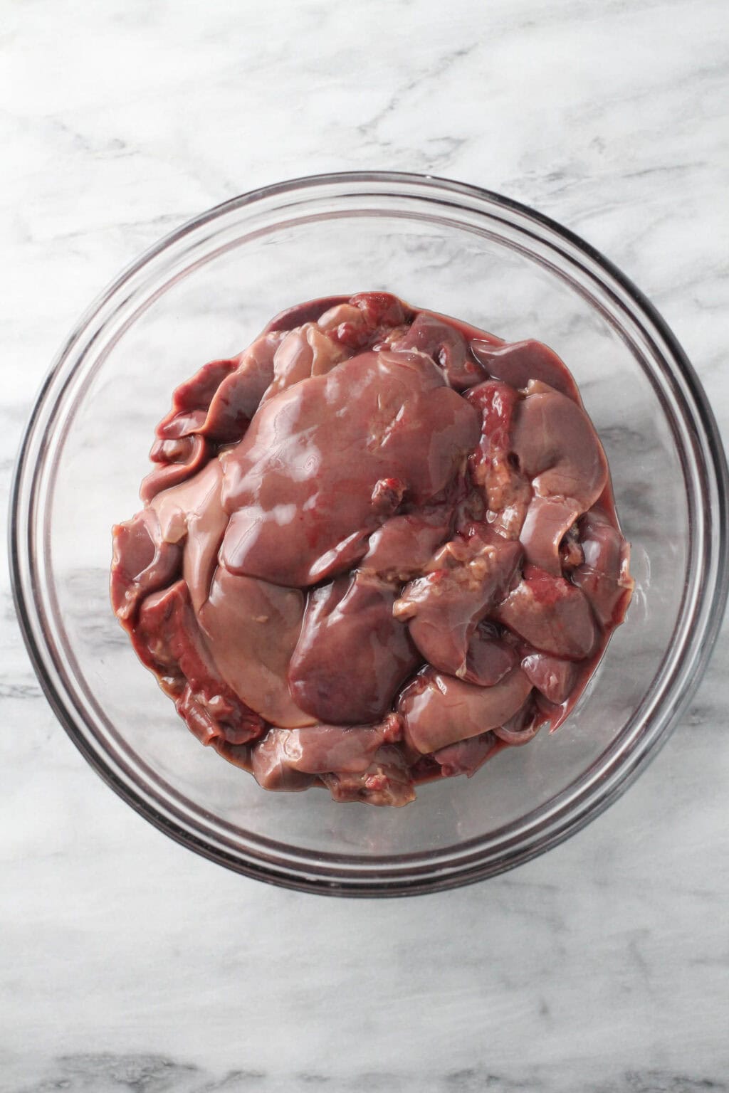 Pashtet Recipe (Russian Chicken Liver Pâté) | MariaUshakova.com