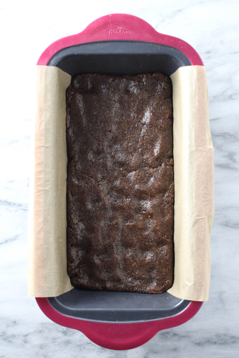 Prune Bars with Peanut Butter and Chocolate | MariaUshakova.com